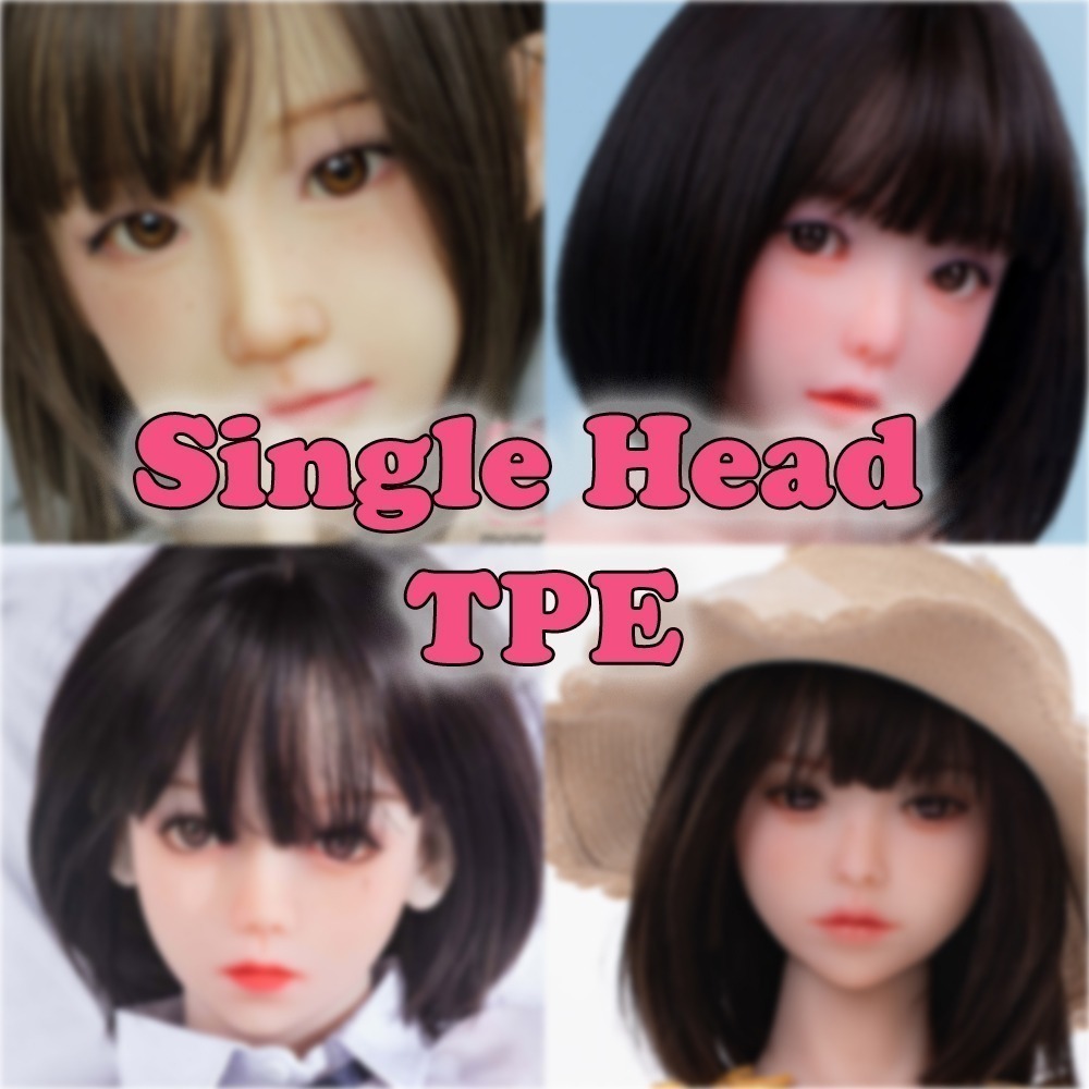 Single Head TPE - Momodoll