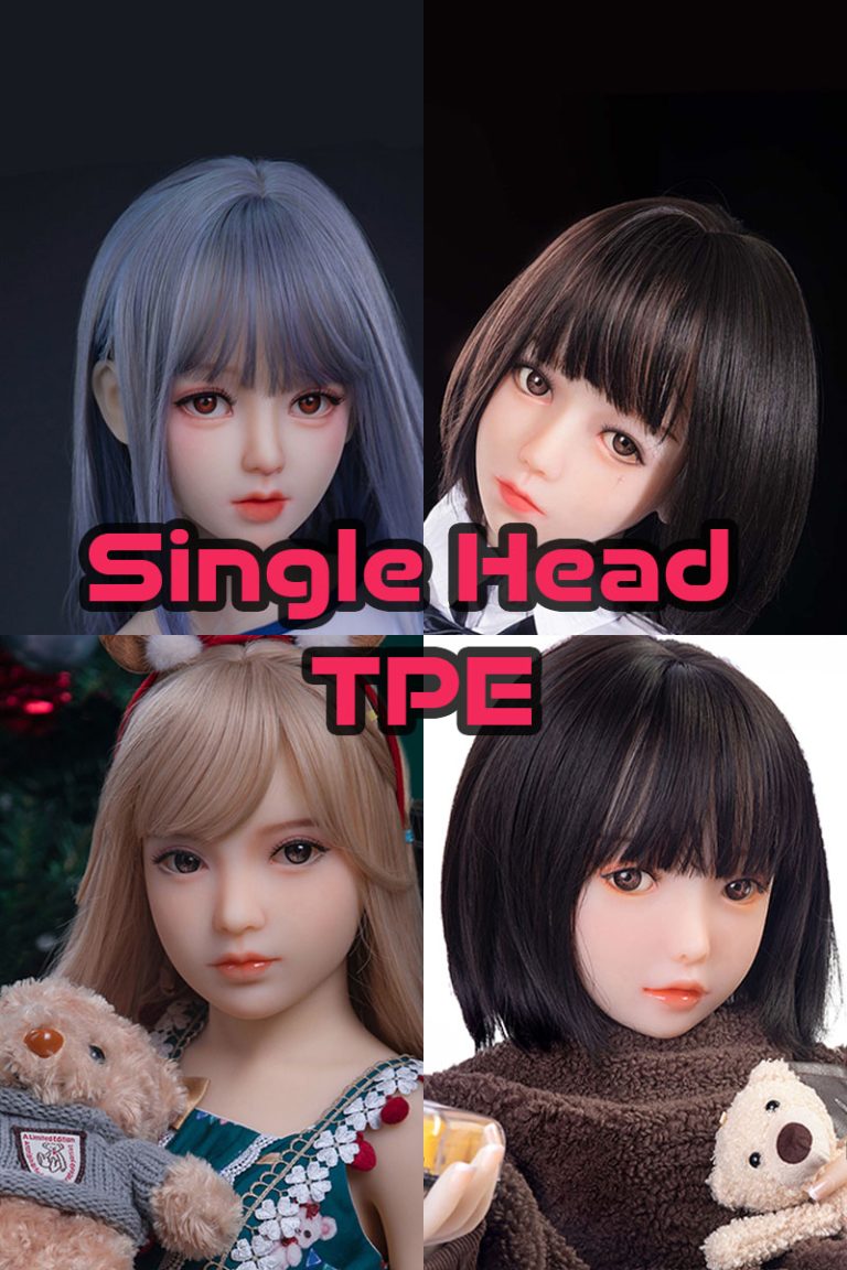Single Head TPE - Momodoll