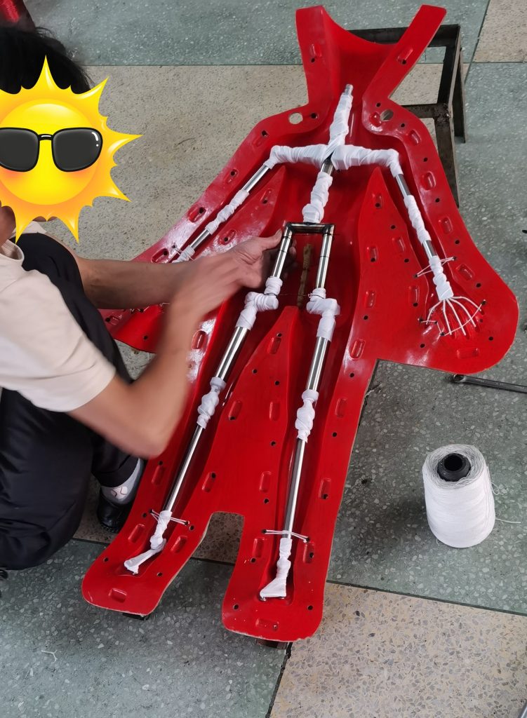 Creation Process of Exquisite Sex Dolls: From Molds to Delivery - Momodoll